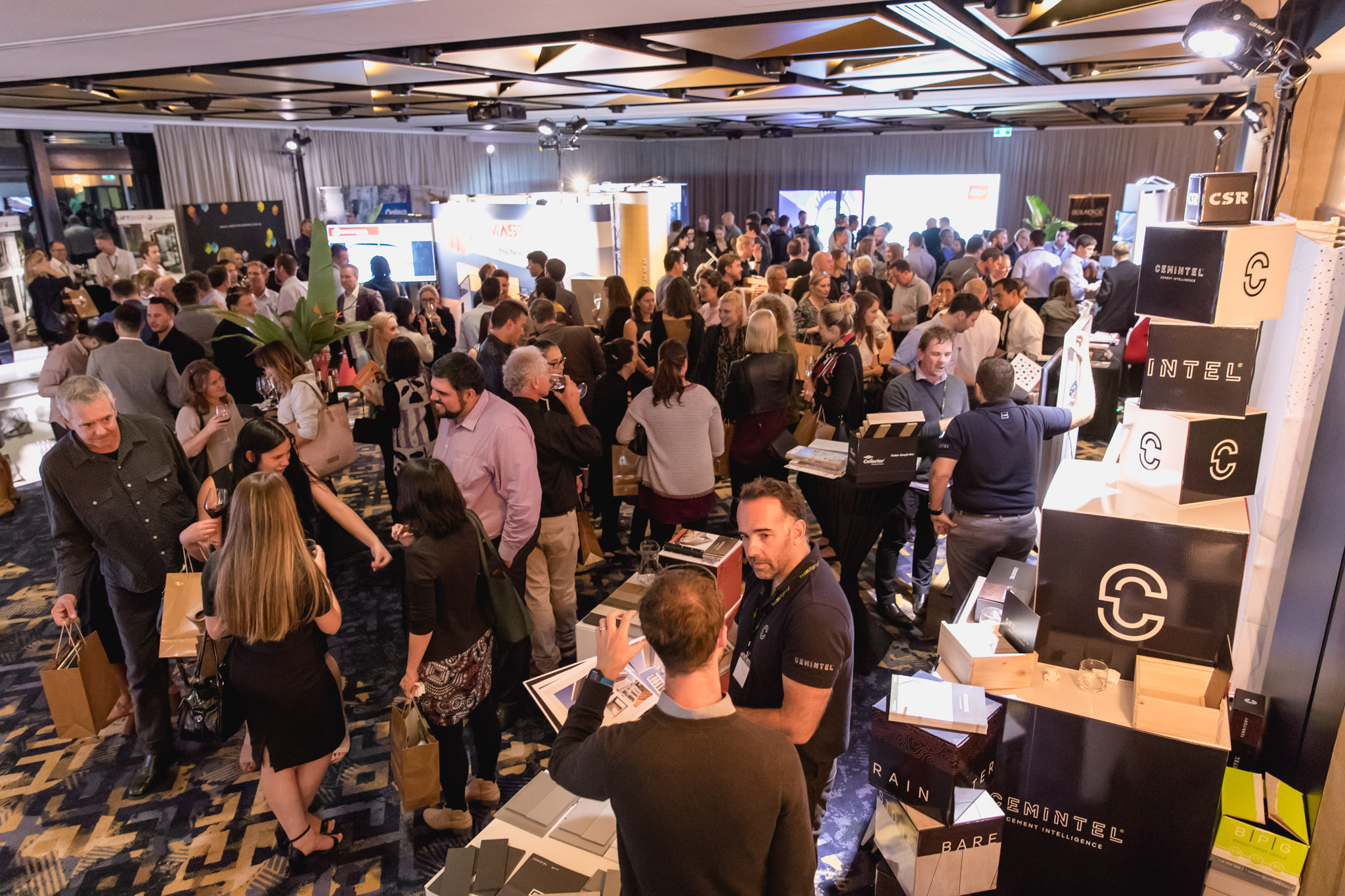 The Arc Agency: Architectural Events Marketing